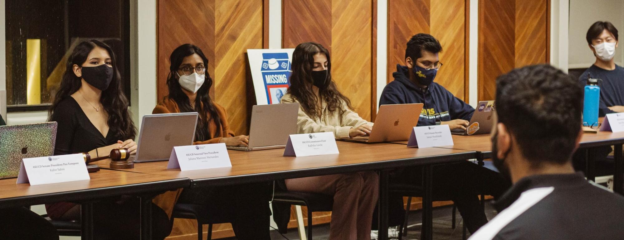 ASUCD Legislative Branch